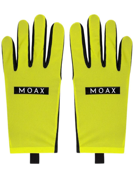 Перчатки для лыжероллеров Moax Air mesh купить на OZON по низкой цене ...