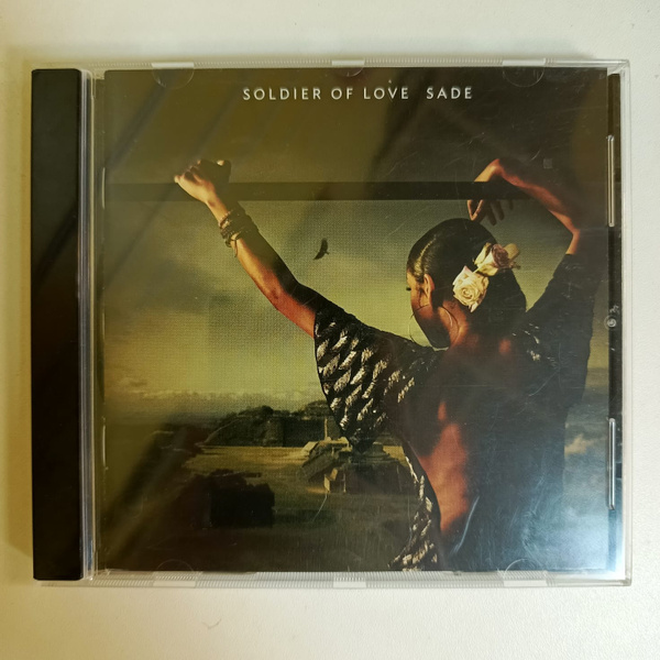 Компакт диск CD Sade - Soldier Of Love (Европа 2010г.) купить на OZON ...