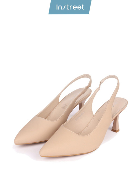 Туфли Женский Instreet Искусственная кожа, размер 36 Шпилька 6 Россия Без застёжки купить c ...