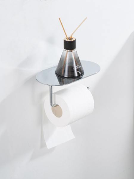 Держатель туалетной бумаги Gappo G30703 купить c доставкой на OZON по ...