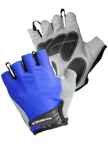 Велоперчатки Polednik COMFORT 12 XXL синие купить на OZON по низкой ...