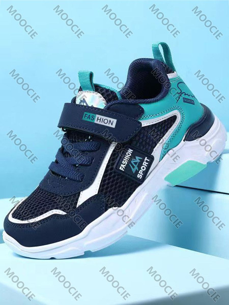 Кроссовки Мальчики MOOCIE Сетка Бег, размер 36 T (узкая) Лето Шнурки купить c доставкой на OZON ...