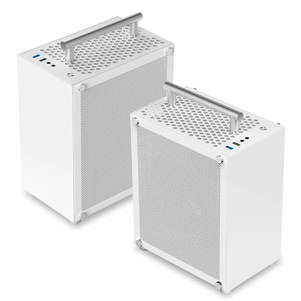 Корпус Mini-ITX Metalfish T40 купить на OZON по низкой цене (2064210135)
