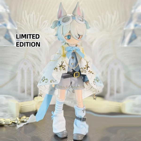 TCC Freedom Claim Electronic Cute Pet 1/12 BJD Фигурка, opened box ...