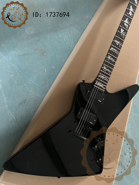 ADAM Электрогитара ESP/LTD/Рука Будды/Thunderbird 6-струнная, корпус Махагони 39" купить на OZON ...