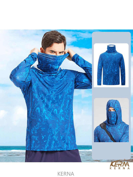 Костюм рыболовный KERNA, размер 52 (4XL), цвет еловый лес - купить по выгодной цене в интернет ...