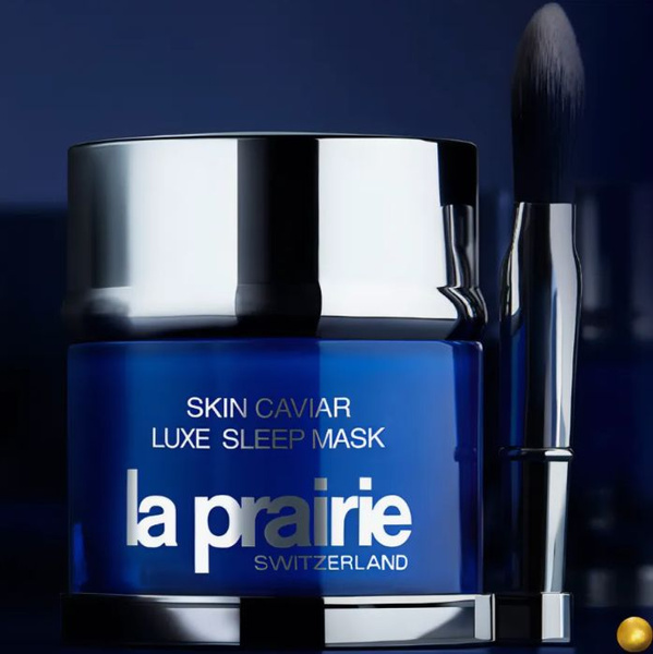 La Prairie Skin Caviar Luxe Sleep Mask Роскошная ночная маска для ...
