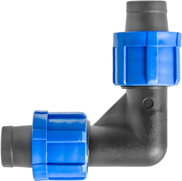 Уголок для ленты капельного полива MASTERPROF зажимной купить c доставкой на OZON по низкой цене ...