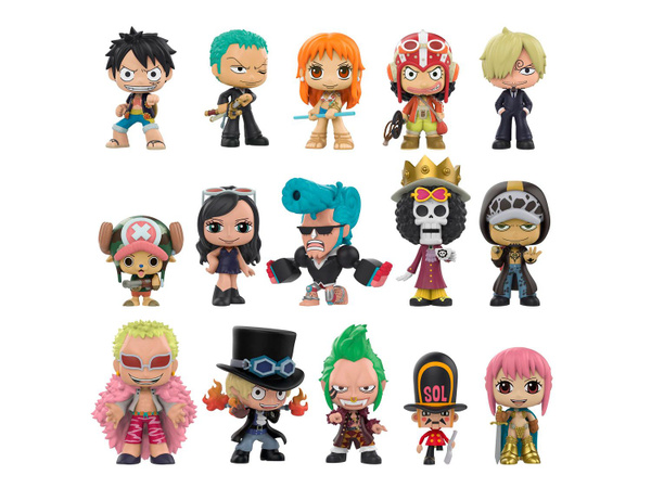 Фигурка Funko POP! Mystery Minis: One Piece, 30608 купить на OZON по ...