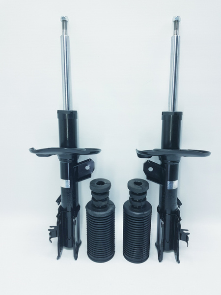 Амортизаторы передние правый + левый для NISSAN X-TRAIL T31, NT31 2007 ...