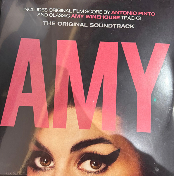 Виниловая пластинка Amy Winehouse, Antonio Pinto Amy 2LP купить на OZON ...