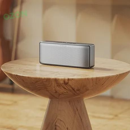 Немецкий трехполосный беспроводной динамик Bluetooth BOGASING S8Pro MAX ...