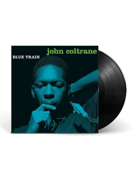 Виниловая Пластинка John Coltrane - Blue Train Пластинки, Album, 180 ...