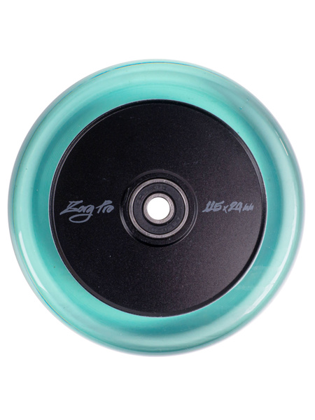 Колесо Tech Team 115мм Zorg Pro, celadon купить на OZON по низкой цене (1144275986)