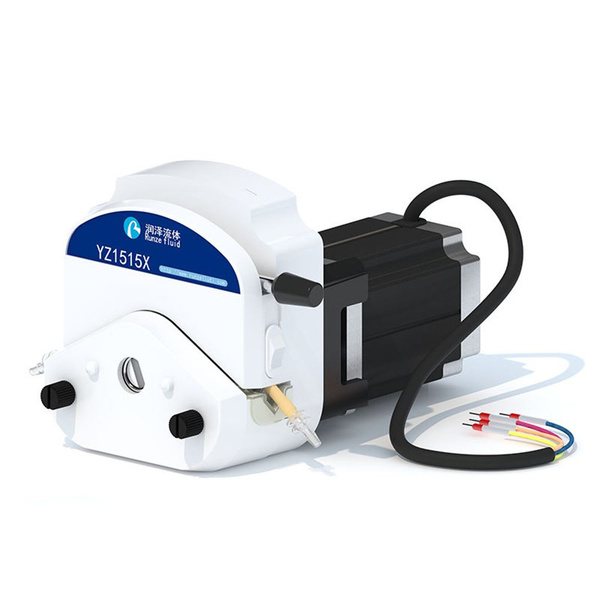 Перистальтический насос с легкой загрузкой YZ1515X YZ15 с шаговым ...