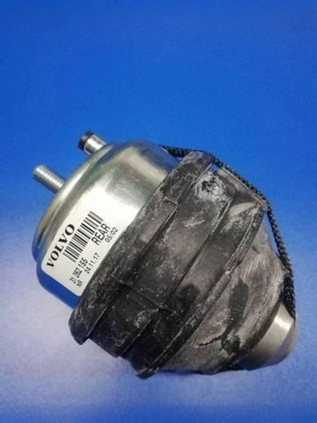 Опора двигателя задняя Volvo оригинал 31262155 купить на OZON по низкой ...