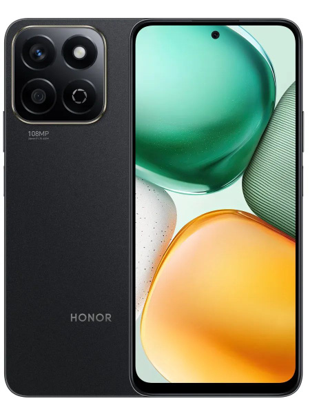 Смартфон Honor ALT-LX1 128 ГБ 8 ГБ Черный 2 SIM купить c доставкой на ...