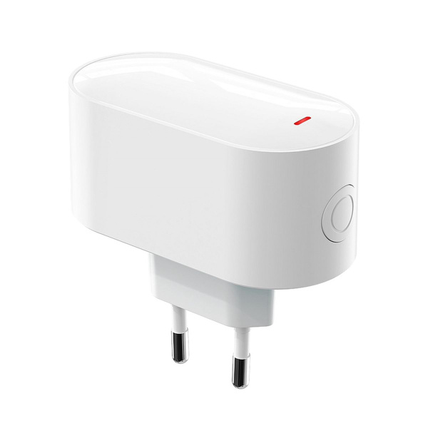 Tuya Zigbee3.0 Ble Mesh Gateway Smart Hub Вилка ЕС купить на OZON по ...