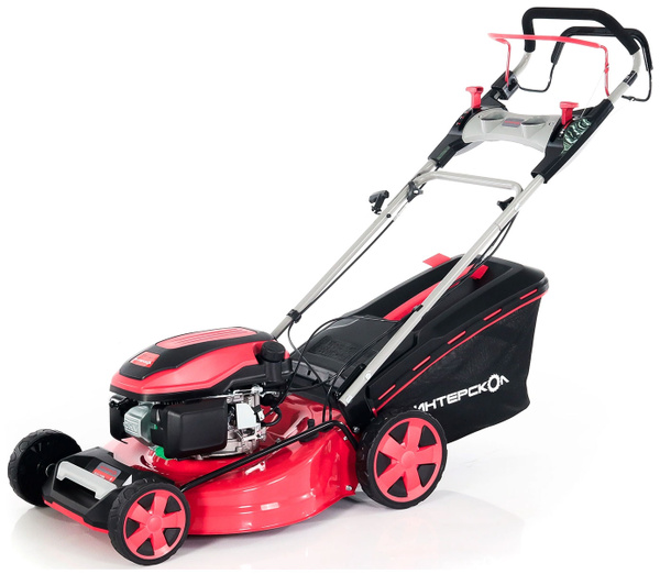 Колесная газонокосилка Интерскол GB-51/170VB (930.0.0.70) купить на OZON по низкой цене (2222720645)