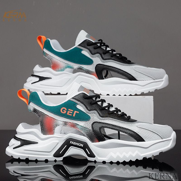 Босоножки Мужской KERNA Стандартный низкий (до 4 см) EVA, Синтетическая дышащая сетка, размер 41 ...