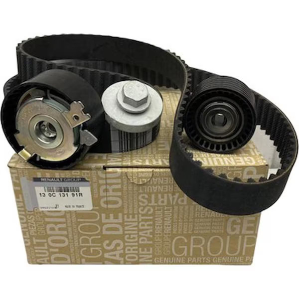 Renault Ремень ГРМ, арт. 130C17529R-130C13191R-7701477023, 1 шт. купить ...