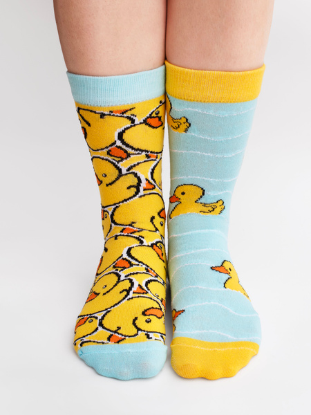 Носки Женский Yes!Socks, размер 35, 36 Хлопок, Полиамид SUP-серфинг ...