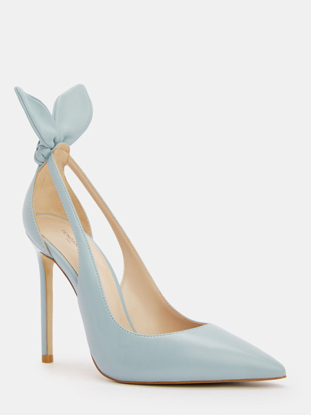 Туфли Женский Tendance Натуральная кожа размер 38 Шпилька R средняя Франция купить C