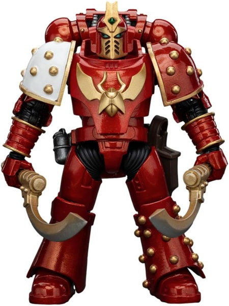 фигурки JOYTOY Warhammer 40000 1/18 Horus Heresy Thousand Sons Khenetai ...