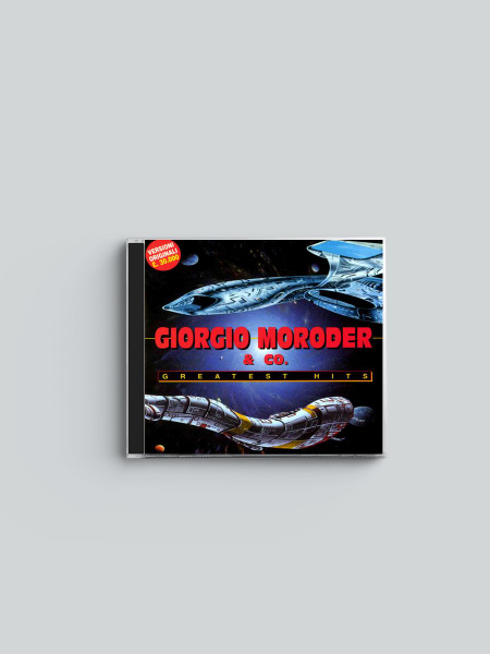 Giorgio Moroder - Greatest Hits / CD диск купить на OZON по низкой цене ...