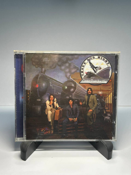 Three Dog Night - Coming Down Your Way (1CD-Аудио, Россия 1975, Реплика ...