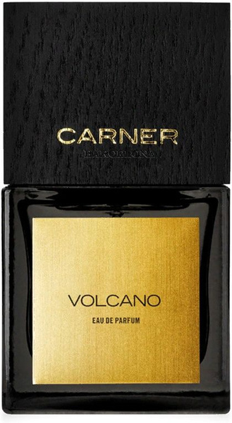 Carner Barcelona Volcano 100 мл, Парфюмерная вода унисекс без коробки ...