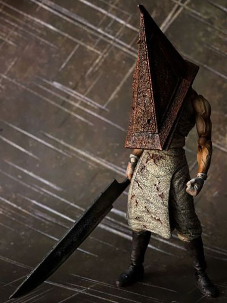 Характеристики Персонажи фильмов Сайлент Хилл Silent Hill figma#SP-055 ...