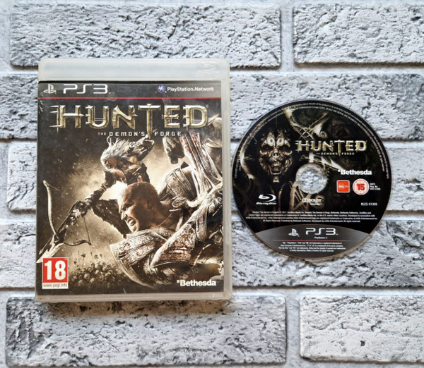 Игра PS3 Hunted купить на OZON по низкой цене (2441471151)