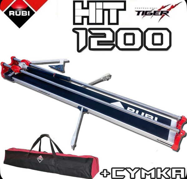 Плиткорез Rubi HIT 1200 N ( tiger 1200 ) magnet + сумка купить на OZON ...