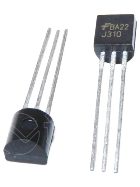 10 шт.2SJ310 J310 TO-92 Усиление сигнала купить на OZON по низкой цене ...