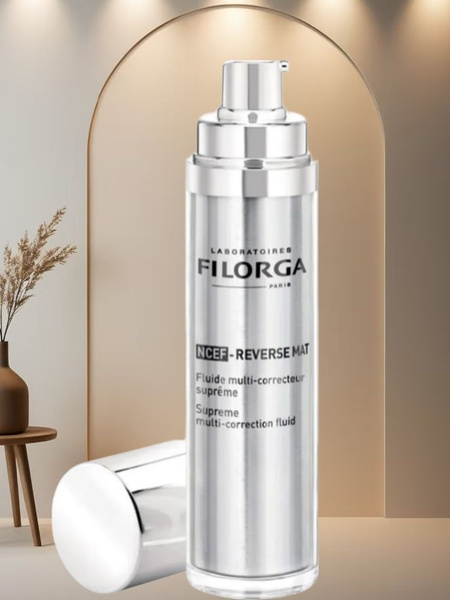 Сущность,корректирующий с усиливающим эффектом,NCEF-REVERSE MAT,supreme,multi-correction fluid ...