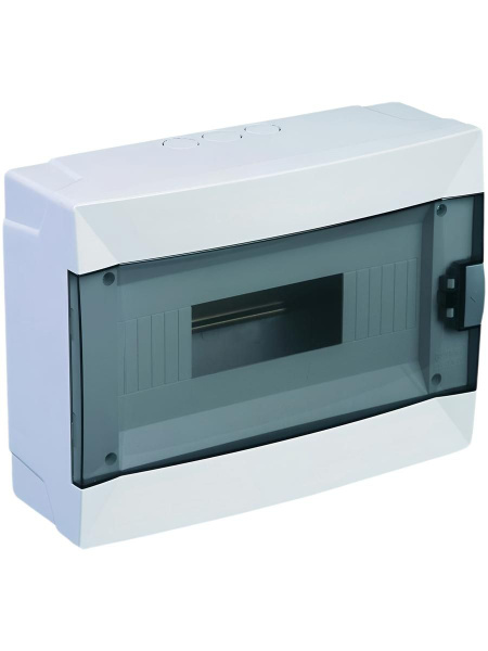 Белый бокс на 12 модулей, ОП, Makel 63112 купить на OZON по низкой цене (2719366195)