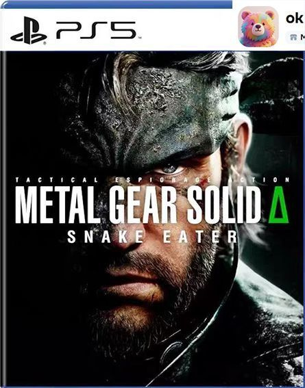 Игра Metal Gear solid : Snake Eater (PlayStation 5, Русские субтитры) купить на OZON по низкой ...