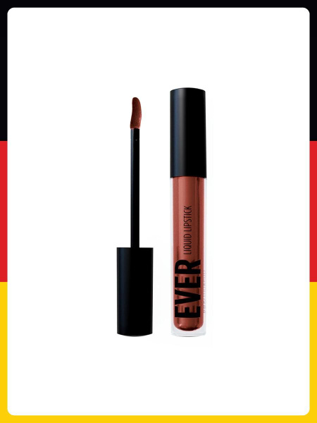 Губная помада We Makeup Ever Liquid Lipstick 63 Sapas Sparkling Copper ...