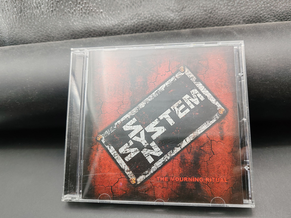 Диск - System Syn The Mourning Ritual купить на OZON по низкой цене ...