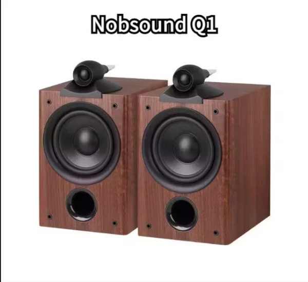 Nobsound Q1 Компьютерная акустика купить на OZON по низкой цене (1720905029)