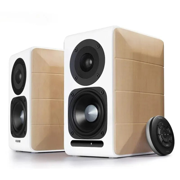 Колонки Edifier S880 white мощность 88 Вт, Bluetooth 5.1, белые купить ...