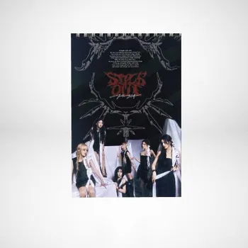 Альбом NMIXX - Fe3O4: STICK OUT 3rd EP,Pyromancy купить на OZON по ...