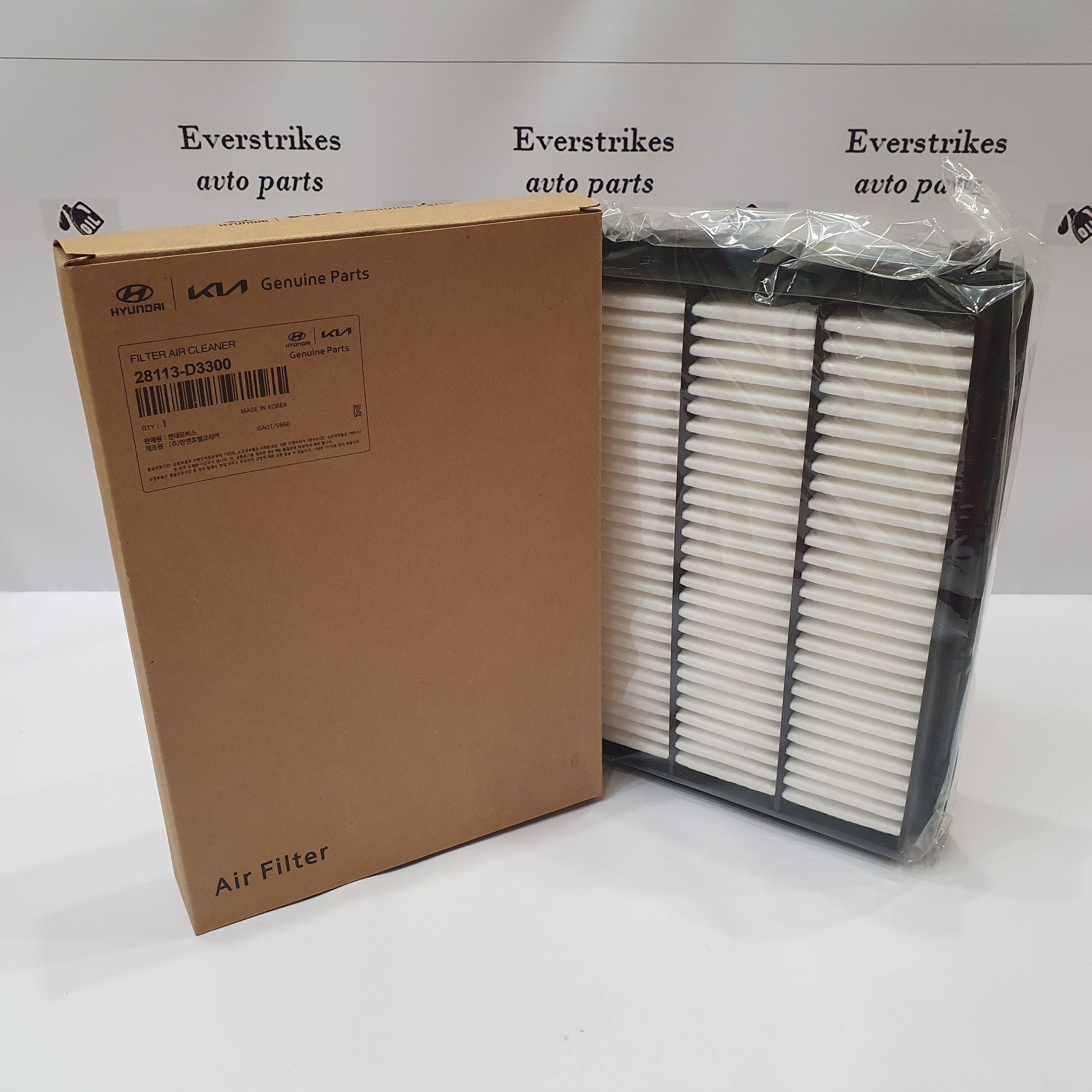 Фильтр Воздушный для Kia Sportage 4 – купить в интернет-магазине OZON ...