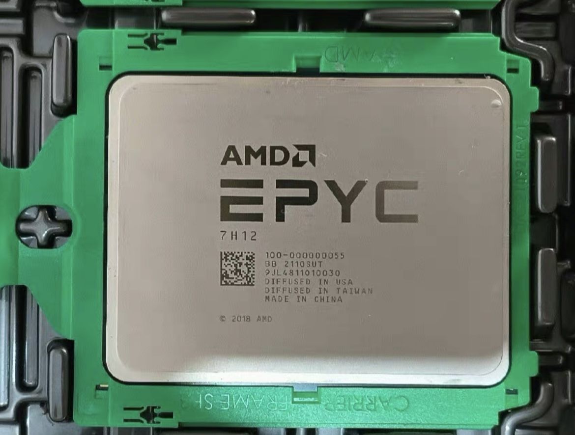 Amd Epyc 7H12 – купить в интернет-магазине OZON по низкой цене