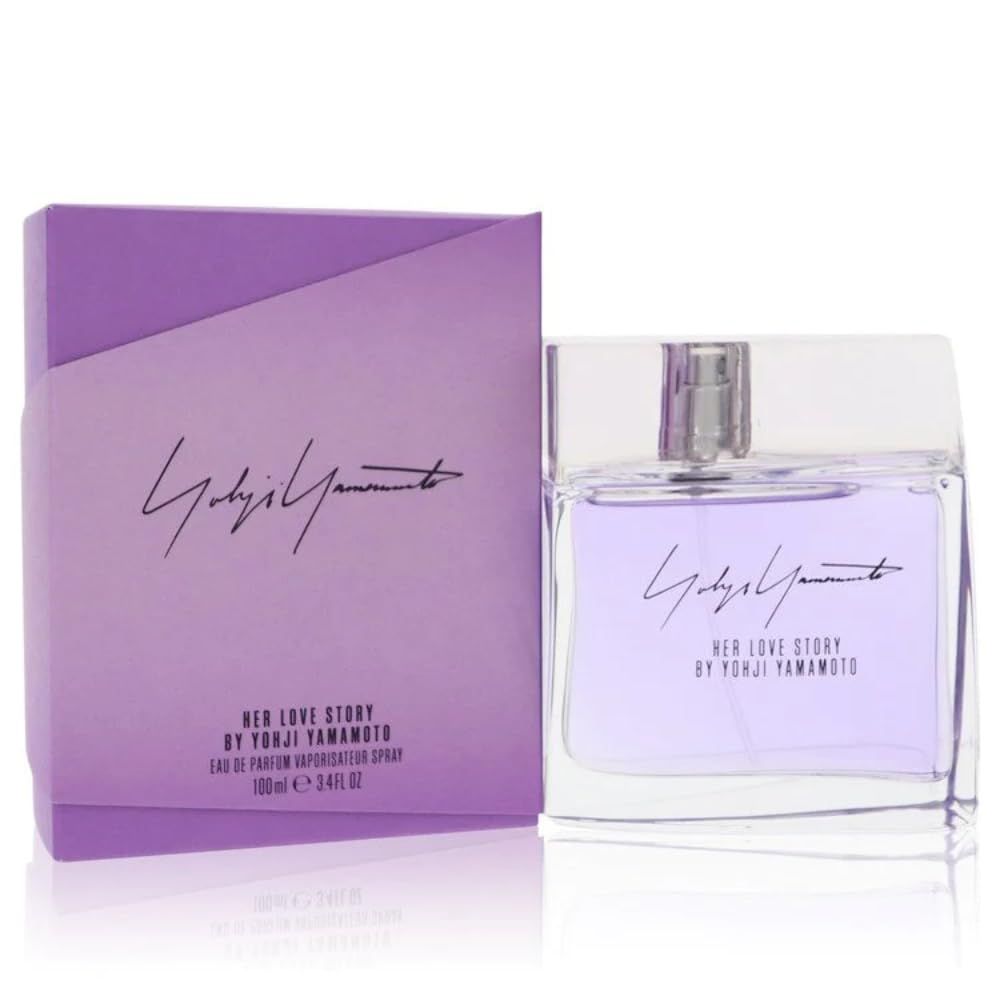 Yohji Yamamoto Her Love Story купить на OZON по низкой цене