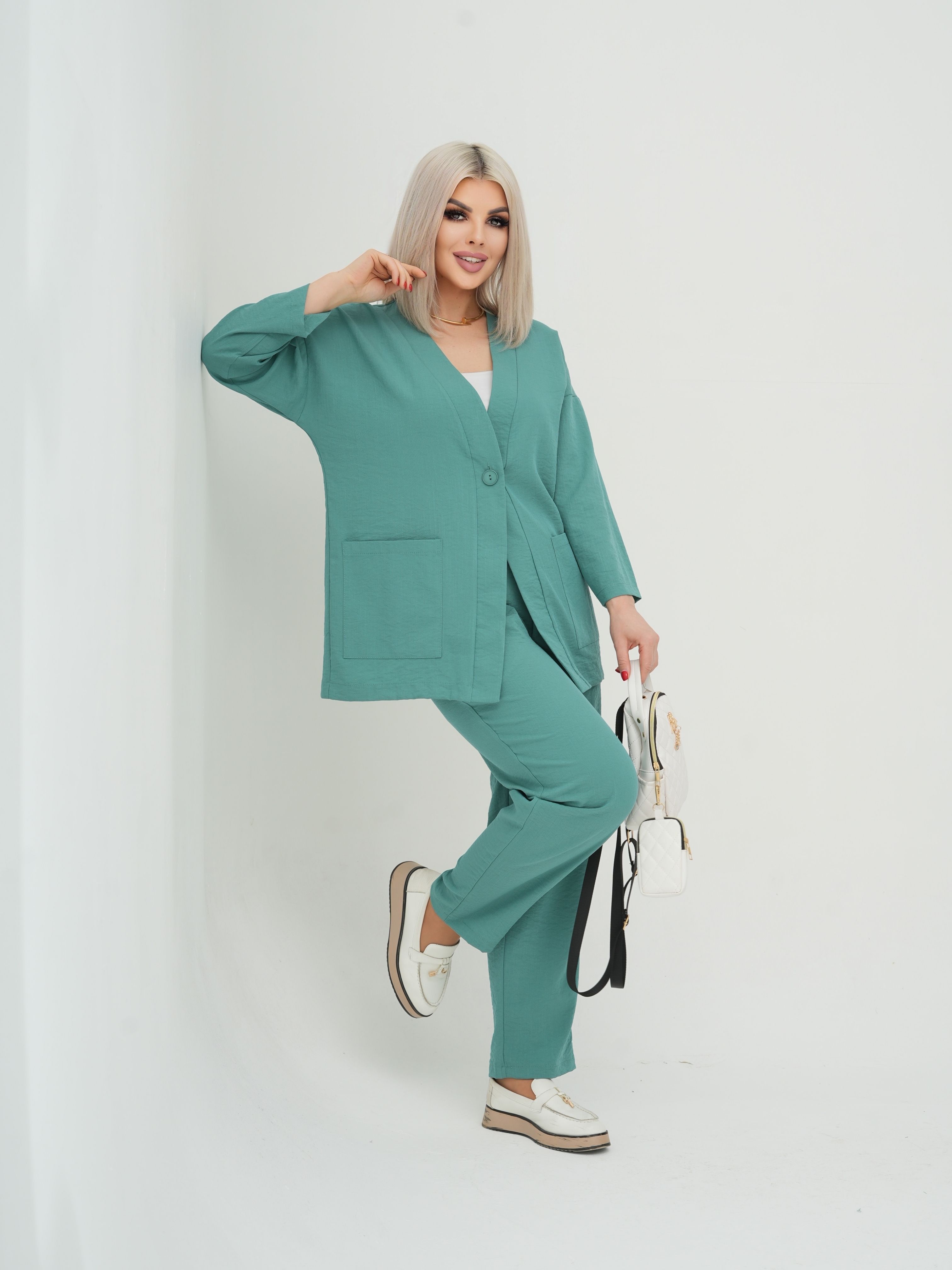 Костюм классический Vintage production - купить с доставкой по выгодным ...