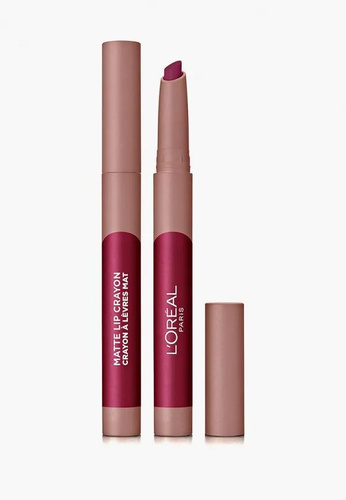 Отзывы на L'OREAL PARIS Матовая помада-стик Infaillible Matte Lip ...
