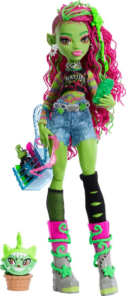 Кукла Монстер Хай Венера Макфлайтрап - Monster High Venus McFlytrap ...