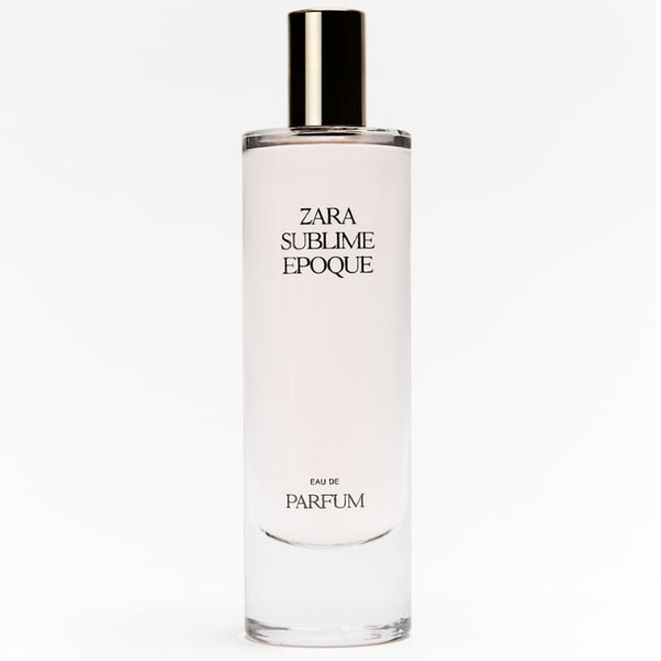 Zara Вода парфюмерная SUBLIME EPOQUE 80 мл купить на OZON по низкой ...